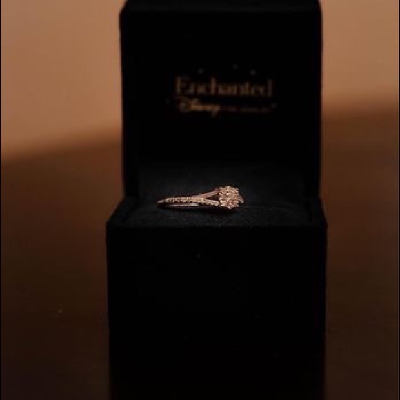 Disney | Jewelry | Disney Enchanted Ring Size 6 | Poshmark